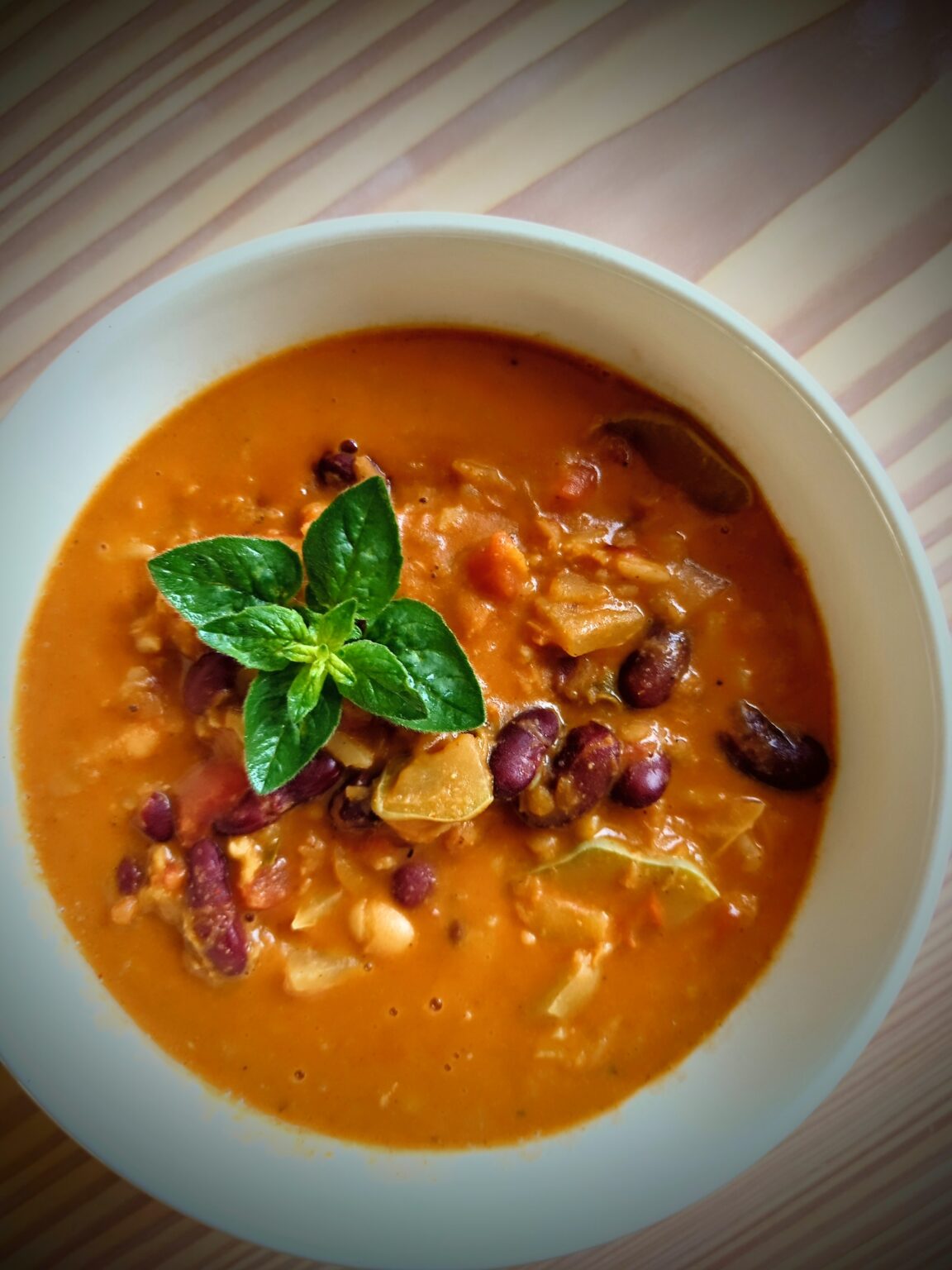 Den milde daalsuppe – Kimmie Modsat